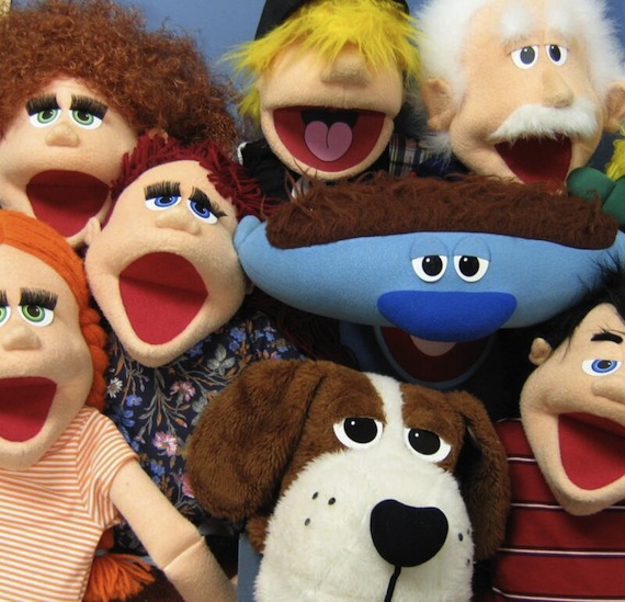 YouTube Friday Why I Don t Use Puppets Samluce