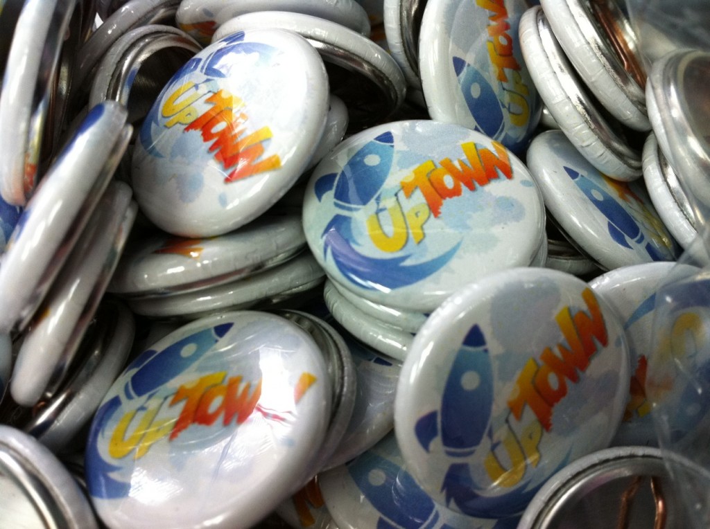 Kids need cool stuff too. - Sam Luce