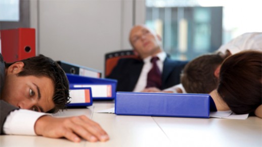 5 way to survive a bad meeting. - Sam Luce