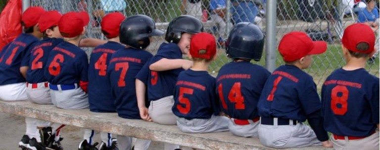 Why You Should Always Skip Your Kids' Baseball Games - Sam Luce