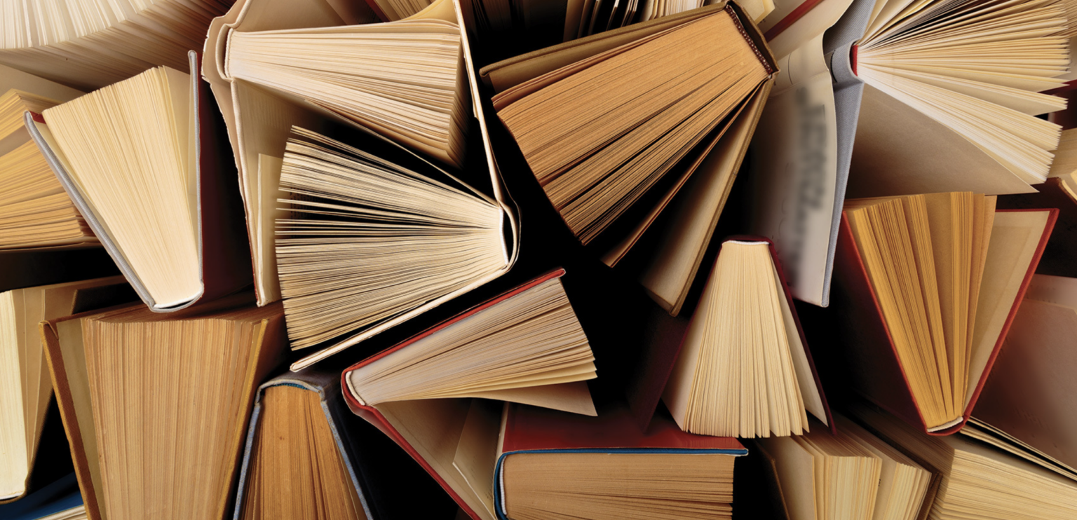 Top 10 Books of 2023 - Sam Luce